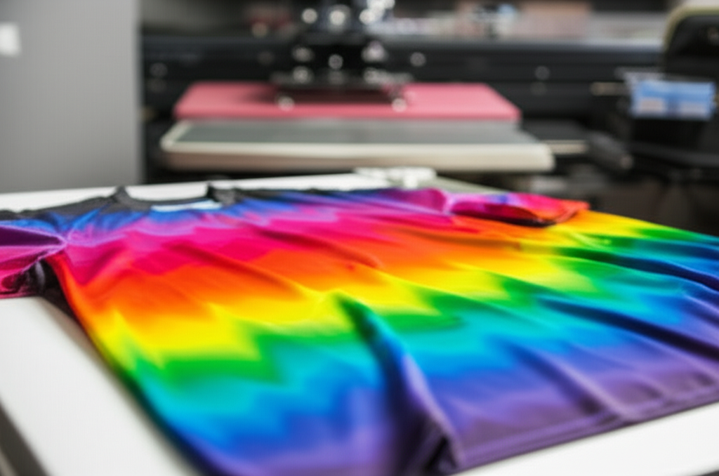 Sublimation Printing: The Complete Guide to All-Over Prints on ...